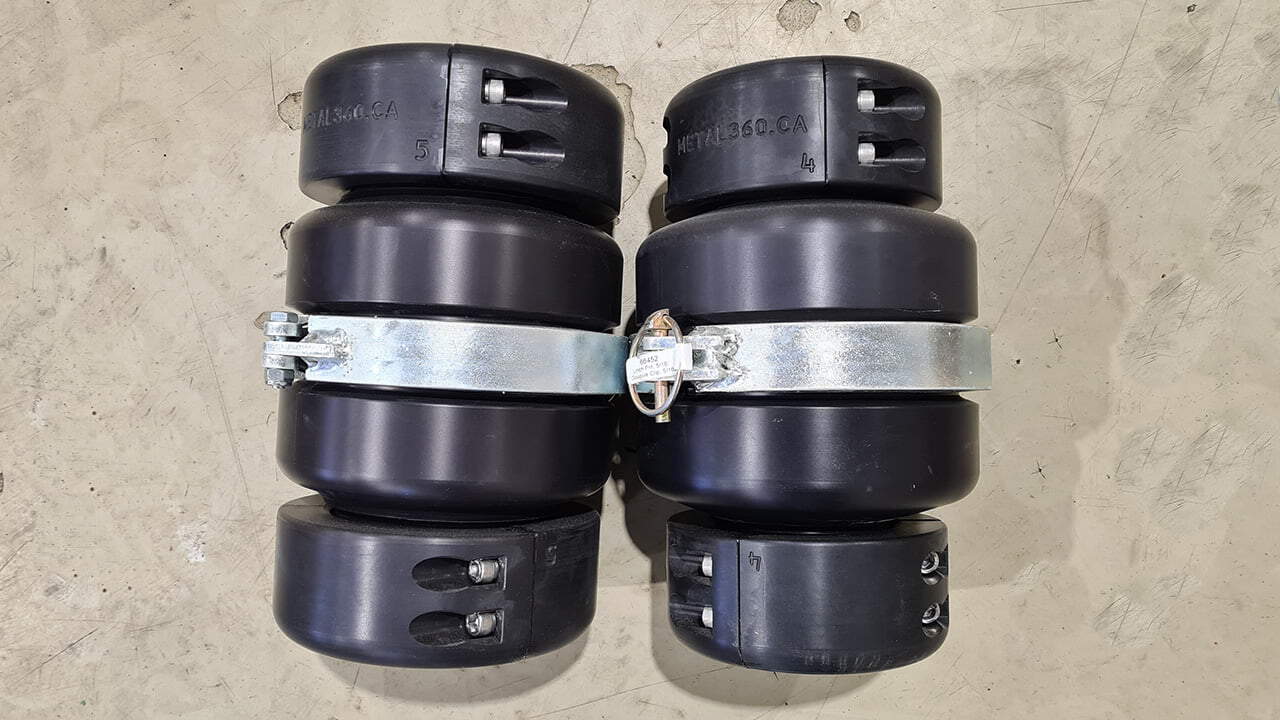 SlurryKat slanger og koblinger - Traktor og Landbruk